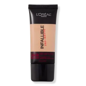 L'OREAL Infallible Pro-matte Liquid Longwear Foundation - 109 Classic Tan