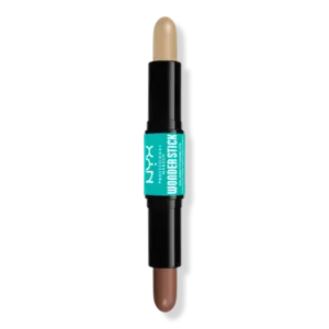 NYX PROFESSIONAL MAKEUP Wonder Stick Cream Highlight & Contour Stick - Universal Light