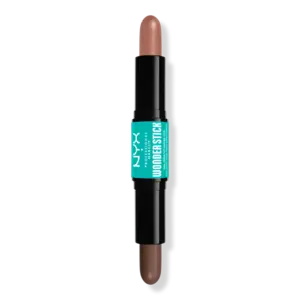 NYX PROFESSIONAL MAKEUP Wonder Stick Cream Highlight & Contour Stick - Light Medium