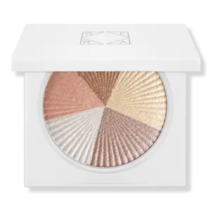 OFRA COSMETICS Shimmering Baked Swirled Highlighter - Beverly Hills