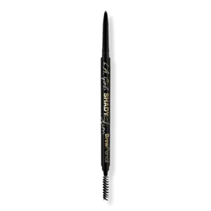 L.A. GIRL Shady Slim Brow Pencil - Medium Brown