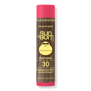 SUN BUM Sunscreen Lip Balm Spf 30 Watermelon - One-color