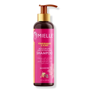 MIELLE Pomegranate & Honey Moisturizing And Detangling Shampoo - One-color