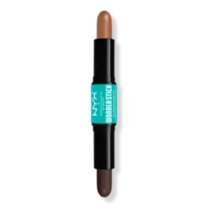 NYX PROFESSIONAL MAKEUP Wonder Stick Cream Highlight & Contour Stick - Deep
