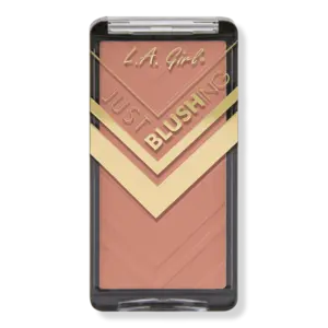 L.A. GIRL Just Blushing Powder - Just Natural