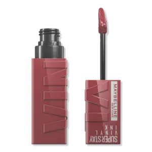 MAYBELLINE Super Stay Vinyl Ink Liquid Lipcolor - Witty