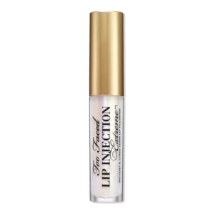 TOO FACED Travel Injection Extreme Hydrating Lip Plumper - Clear