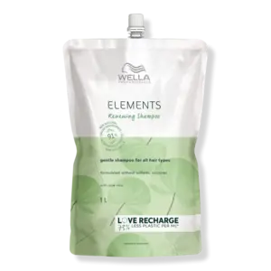 WELLA Elements Renewing Shampoo - One-color
