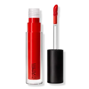 MAC COSMETICS Lipglass High Shine Lip Gloss - Ruby Woo