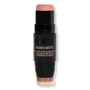 NUDESTIX Nudies Matte All Over Face Blush Color - Bare Back