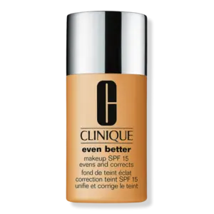 CLINIQUE Even Better Makeup Broad Spectrum Spf 15 Foundation - Wn 96 Chai