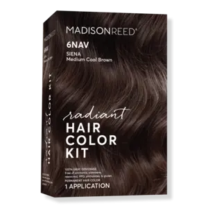 MADISON REED Radiant Hair Color Kit 6nav Siena Brown