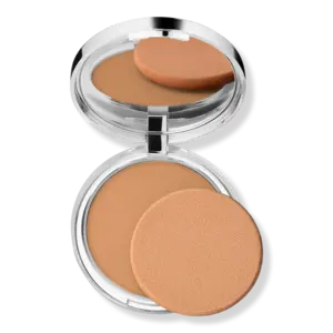 CLINIQUE Stay-matte Sheer Pressed Powder Foundation - Stay Honey Wheat