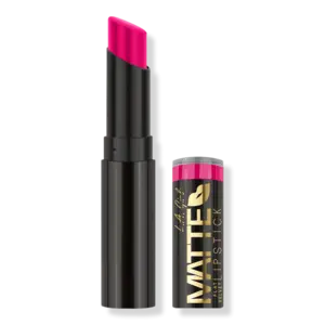 L.a. Girl Matte Makeup Products