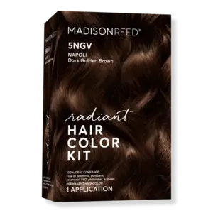 MADISON REED Radiant Hair Color Kit - 5ngv Napoli Brown