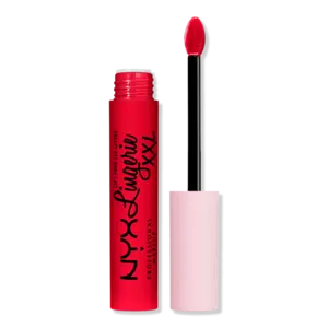 NYX PROFESSIONAL MAKEUP Lip Lingerie Xxl Long-lasting Matte Liquid Lipstick - Untamable