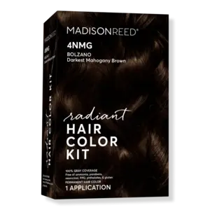 MADISON REED Radiant Hair Color Kit - 4nmg Bolzano Brown