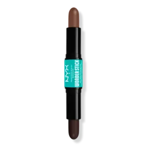 NYX PROFESSIONAL MAKEUP Wonder Stick Cream Highlight & Contour Stick - Deep Rich