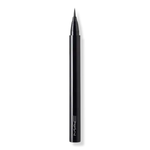 MAC COSMETICS Brushstroke 24-hour Liquid Eyeliner Pen Brushblack
