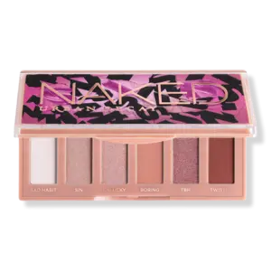 Urban Decay Naked Your Way Mini Eyeshadow Palettes - Sin