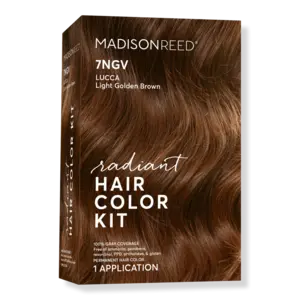 MADISON REED Radiant Hair Color Kit - 7ngv Lucca Light Brown