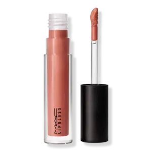 MAC COSMETICS Lipglass High Shine Lip Gloss Spice