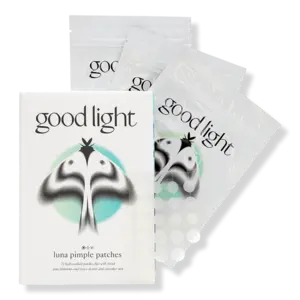 GOOD LIGHT Luna Fast Acting Pimple Patches - One-color