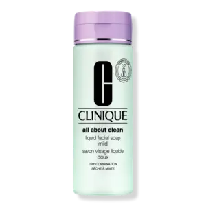CLINIQUE All About Clean Liquid Facial Soap Cleanser Mild - One-color