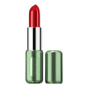 CLINIQUE Pop Longwear Lipstick Cherry Pop