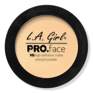 L.A. GIRL Pro Face Matte Pressed Powder - Classic Ivory