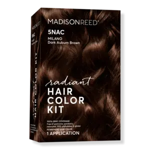 MADISON REED Radiant Hair Color Kit - 5nac Milano Brown