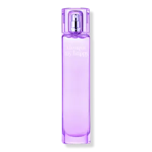 CLINIQUE My Happy Cocoa & Cashmere Perfume Spray 0.5 Oz One-color