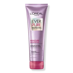L'OREAL PARIS  Everpure Sulfate-free Moisture Shampoo - One-color