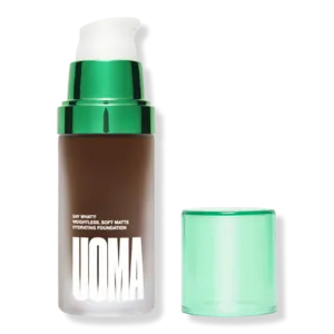 UOMA BEAUTY Say What?! Foundation - Black Pearl T2w