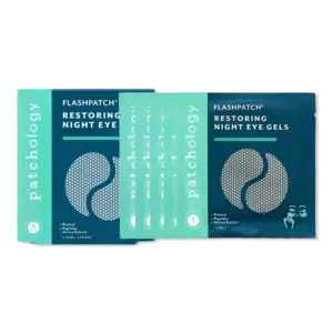 PATCHOLOGY Flashpatch Restoring Night Eye Gels - One-color