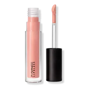 MAC COSMETICS Lipglass High Shine Lip Gloss Please Me