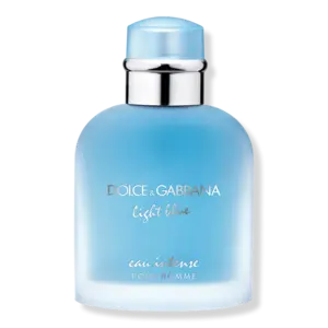Dolce & Gabbana Light Blue Eau Intense Pour Homme Eau De Parfum - One-color