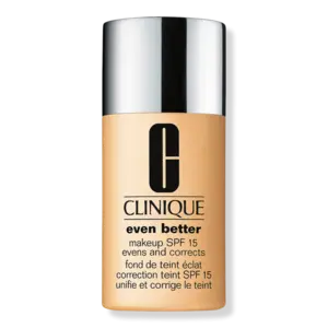 CLINIQUE Even Better Makeup Broad Spectrum Spf 15 Foundation - Wn 44 Tea
