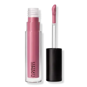 MAC COSMETICS Lipglass High Shine Lip Gloss - Love Child