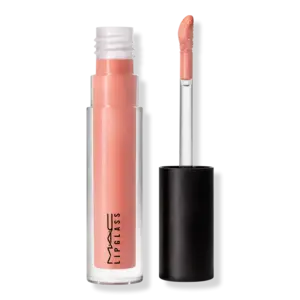 MAC COSMETICS Lipglass High Shine Lip Gloss Prrr