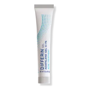 DIFFERIN Adapalene 0.1% Acne Treatment Gel - One-color