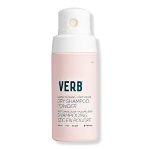 VERB Dry Shampoo Powder - One-color