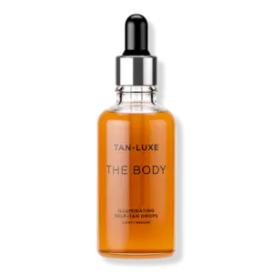 Tan-luxe The Body Illuminating Self-tan Drops - Light/medium