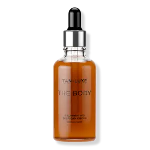 Tan-luxe The Body Illuminating Self-tan Drops - Medium/dark