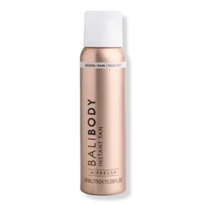 BALI BODY Instant Airbrush Tan Wash Off - Medium Dark