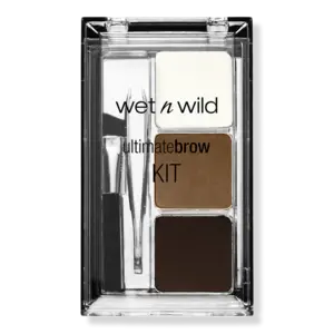WET N WILD Ultimate Brow Kit - Ash Brown