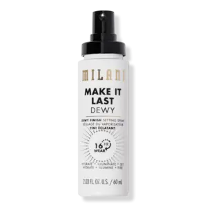 MILANI Make It Last Dewy Dewy Finish Setting Spray - One-color