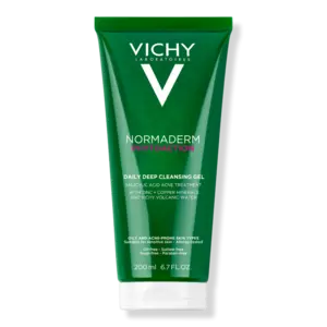 VICHY Normaderm Daily Deep Cleansing With Salicylic Acid - One-color