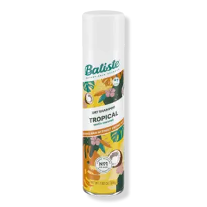 BATISTE Tropical Dry Shampoo Coconut & Exotic - One-color