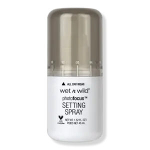 WET N WILD Photo Focus Setting Spray